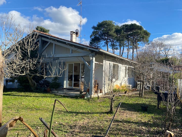 La Villa Coco à 150m De La Plage - Lège-Cap-Ferret