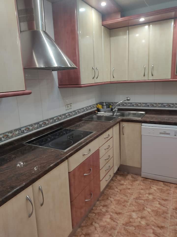 Apartamento Con Glamur En Calpe - Calp