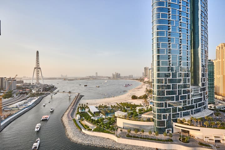 Modern 2br Apartment With Stunning Views - Dubai Marina