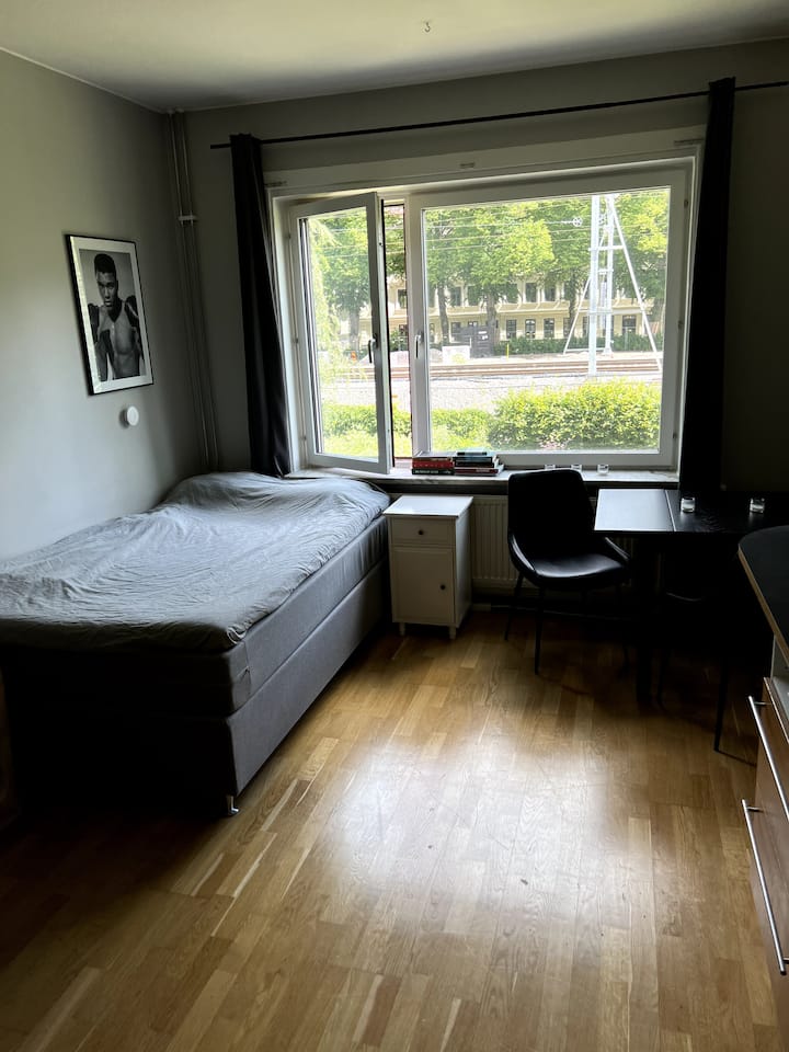 Lägenhet Mitt I City - Uppsala