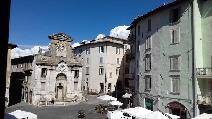 Il Fontanone - Spoleto