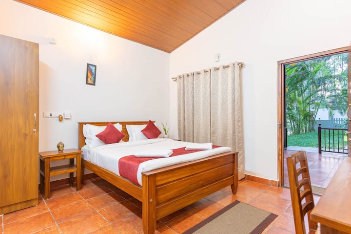 Z Vacation Deepwoodz Cottage - Chikmagalur