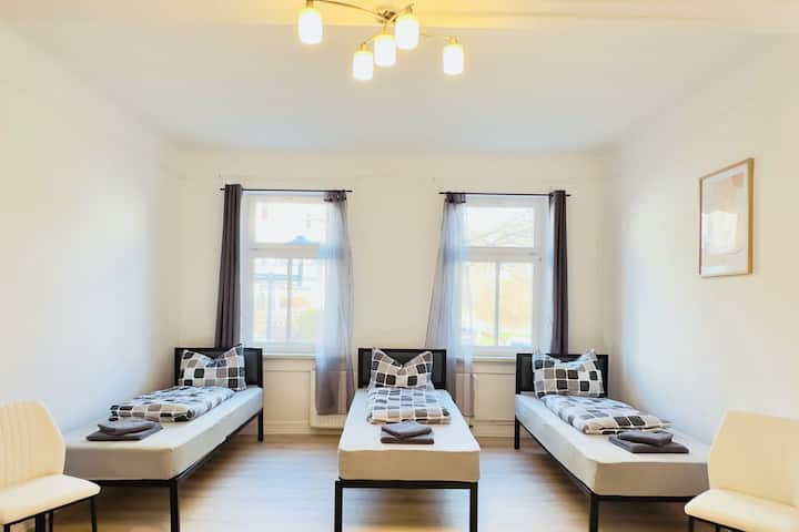 Brandneue Wohnung Für Ihr Team In Gotha - Gotha