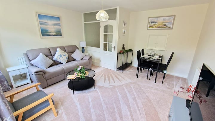 Luxury Family Apartment - Leicester