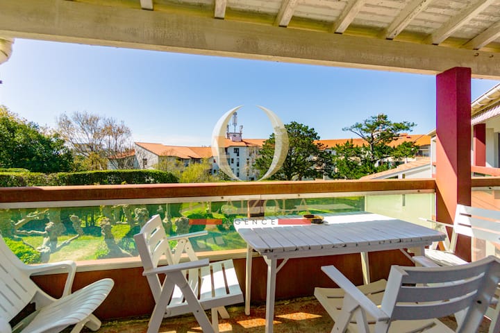 N°13 - Appartement à 400m De La Plage - Biarritz