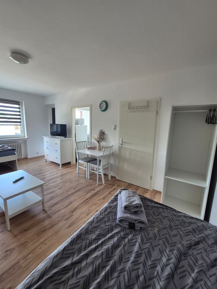 Apartment An Der Weser - Loxstedt