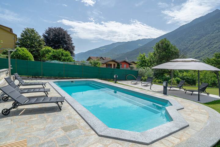 Spinedi Royale, Spa And Pool - Foppolo