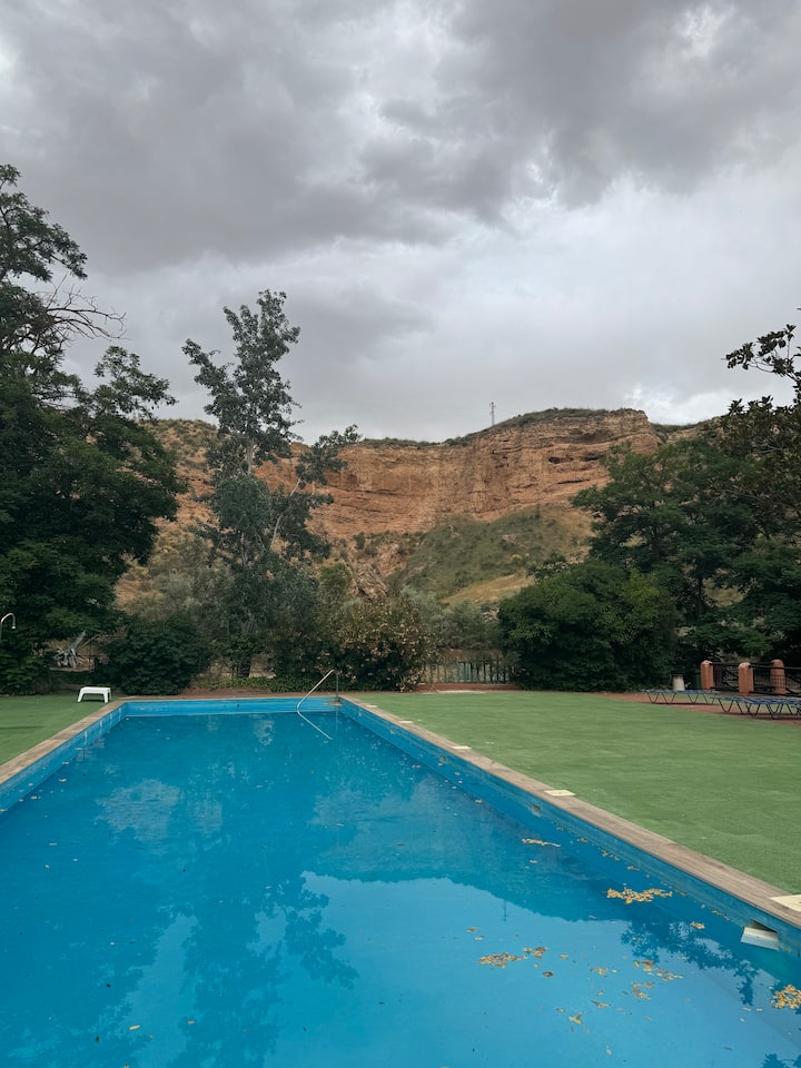 Cueva Superior Karmen - Guadix