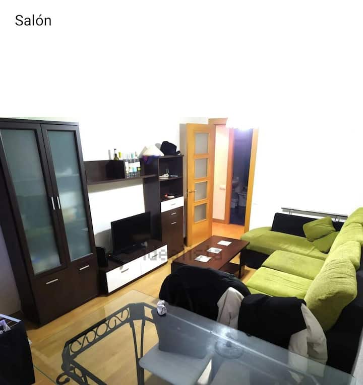 Amplio Apartamento En León - León