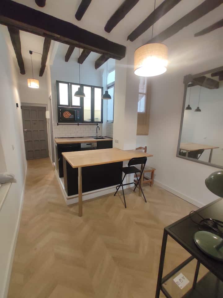 Encanto Y Confort En Sevilla - Séville