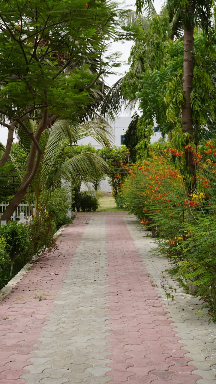 My Farmhouse - Karachi