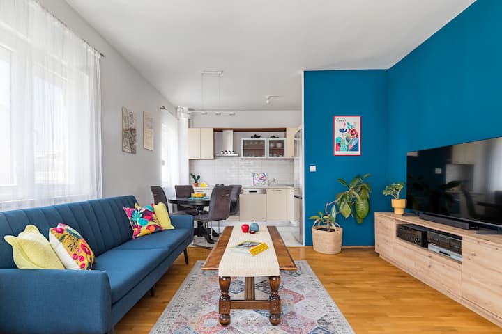 Papi's Apartment - Podstrana