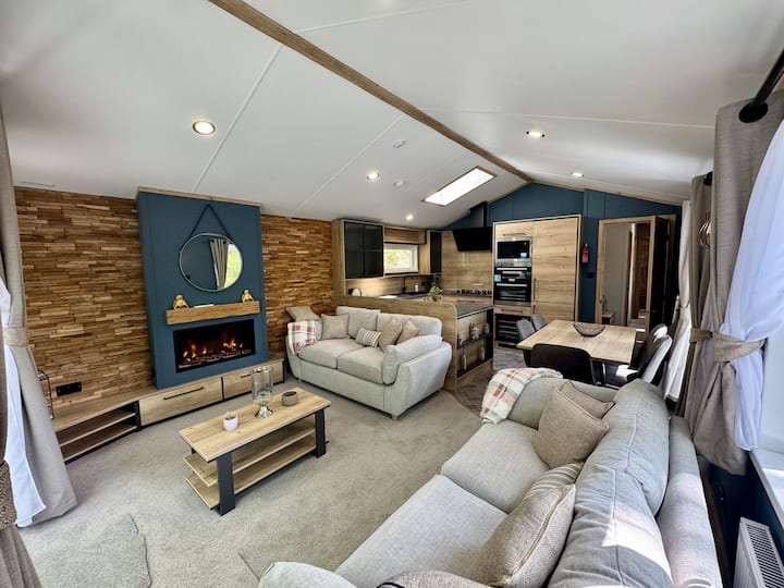 The Waterfall Lodge - Portmeirion