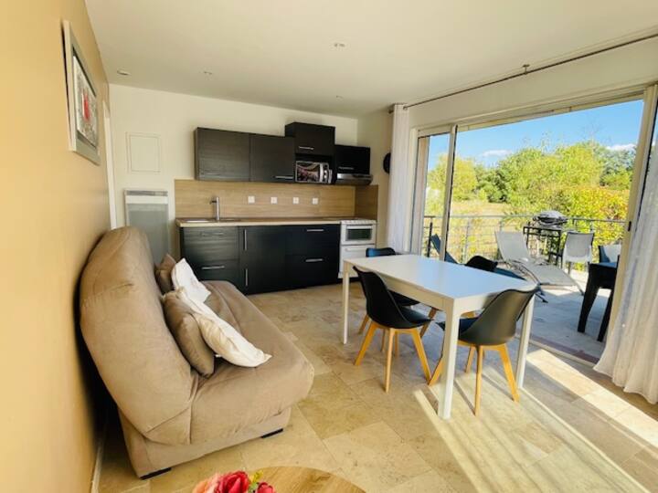 Superbe Maisonnette Avec Spa Privatif - Saint-Maximin-la-Sainte-Baume