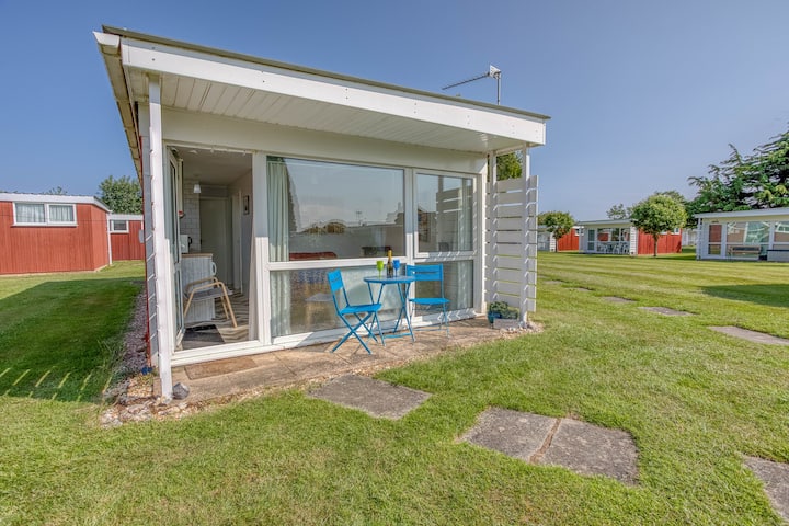 Coastal Glow - Coastal Chalet Close To Beach - Heacham