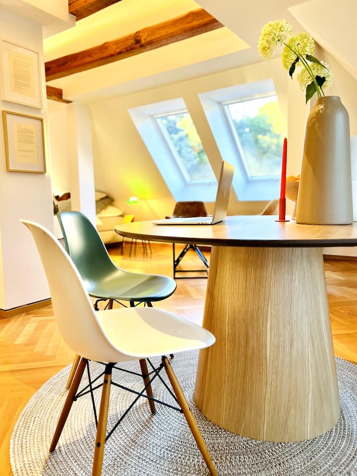 Villa - Natur, Kultur & Design - Eisenach
