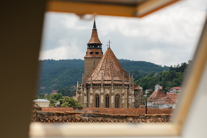1910 Boutique - Loft Room - Brașov