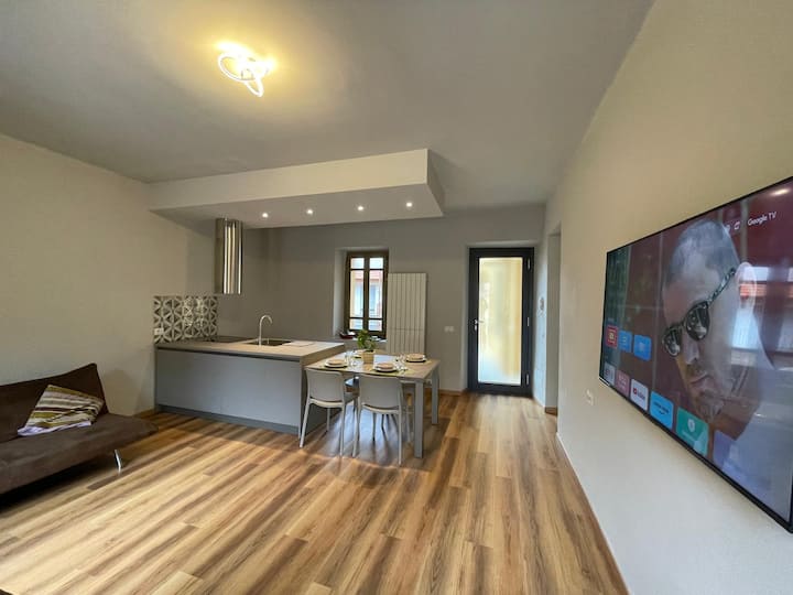 Orta Lake Apartments - Omegna