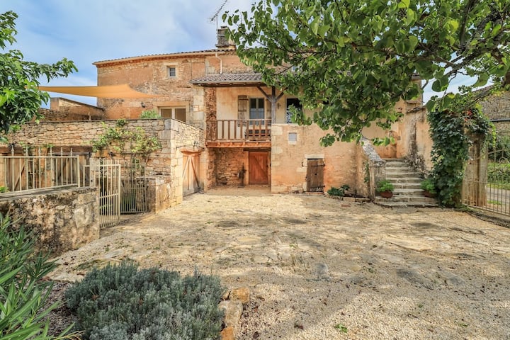 Gîte Avec Piscine - Fumel