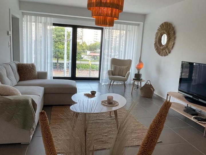 Appartement Axelle 2 - Blankenberge