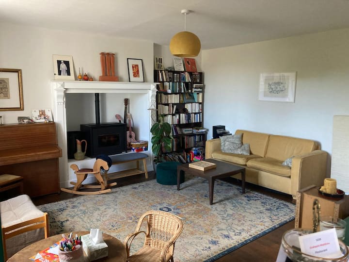 Maison Familiale 2km De L'océan - Plozévet