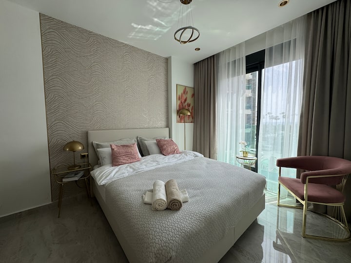 Апартаменты 1+1 в Best Home45 - Alanya