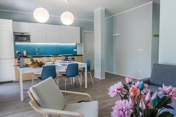 Casa Elisa - Terrazza, Garage E Wifi - Portofino