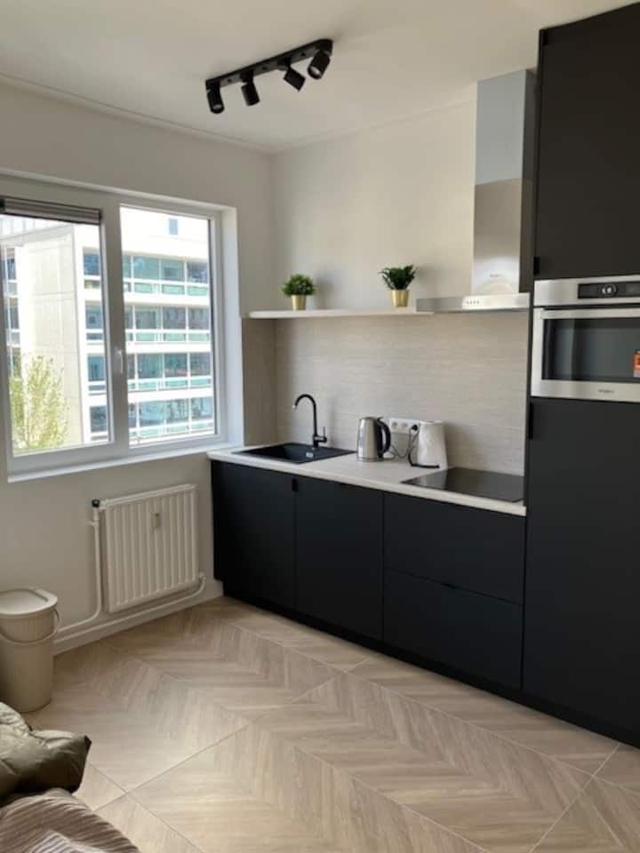 Volledig Gerenoveerde Studio - Anvers