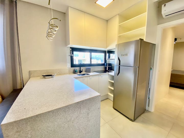 2 Quartos Ao Lado Da Praia! - Itapema