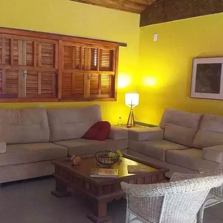 Casa Na Floresta Com 2 Quartos - Rio de Janeiro