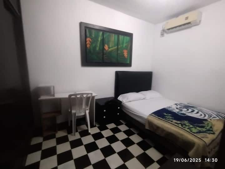 Habitación En Casa Elsa - Barranquilla