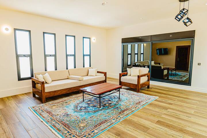 Suite Elégance 1 Chambre - Terrasse - Nouakchott