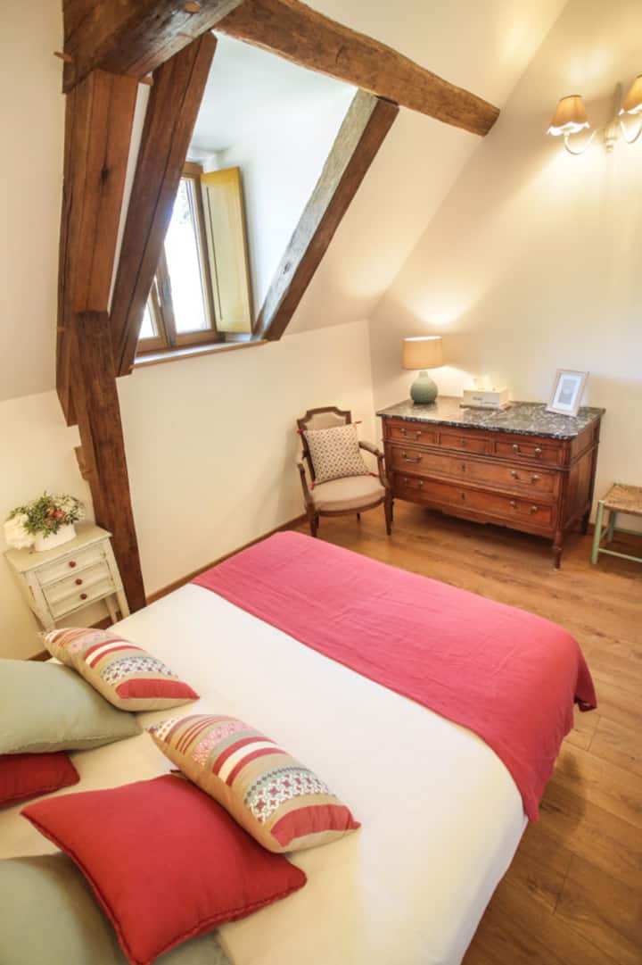 La Vie De Château - Chambres - Oise