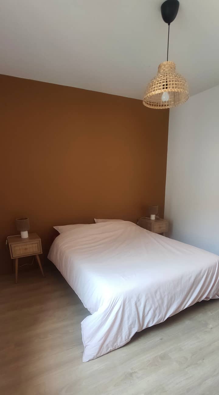 Chambre Bordeaux Halles Bacalan - Bordeaux