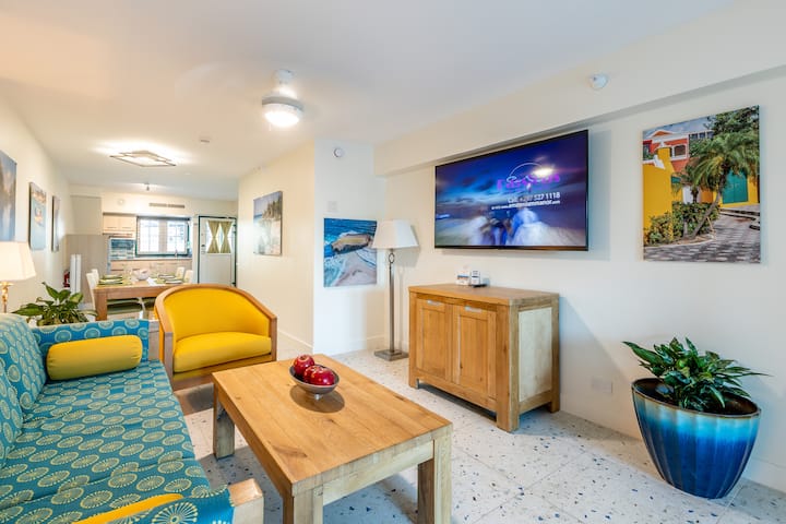 Spacious Two-bedroom Suite - Aruba
