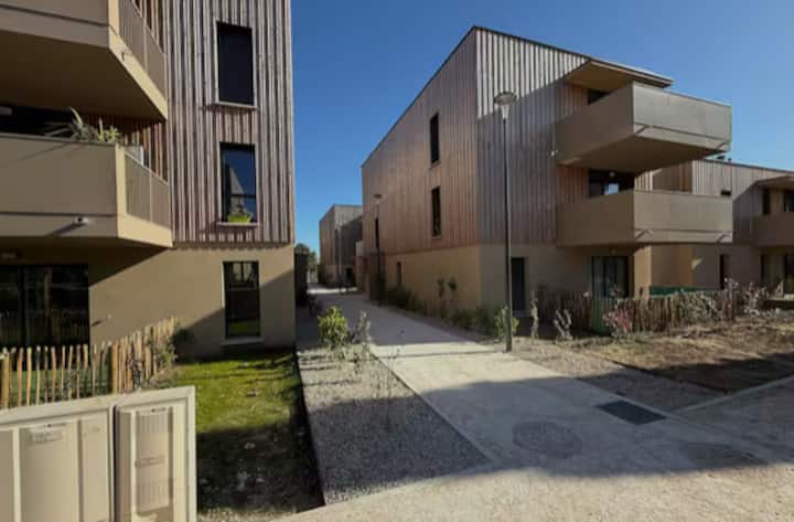 Appartement Neuf Avec Parking - Le Grau d'Agde