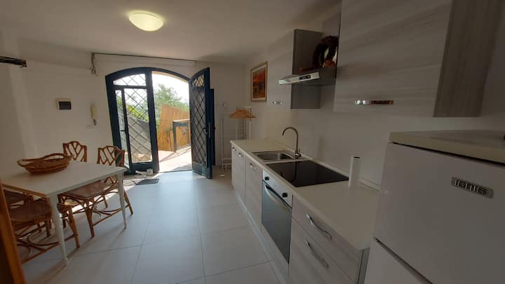 Casa Panoramica 120 - Orbetello