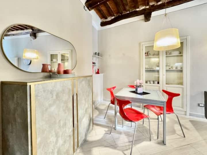 Viola Apartment With Terrace - Lucca