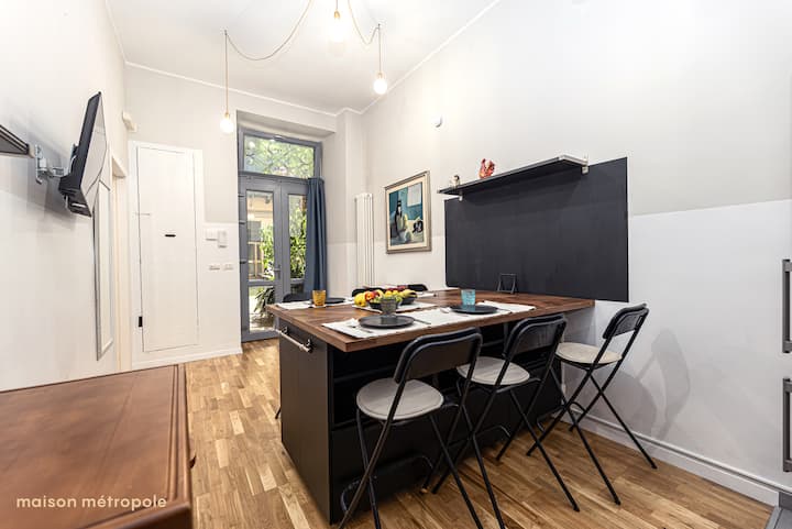 Torino Centro | Regio Parco House - 토리노