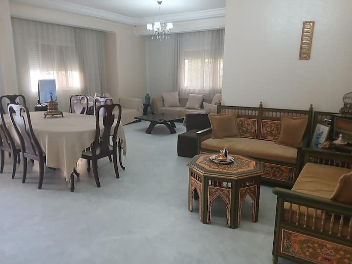 Villa Cosy – Jardin Carthage - Sidi Bou Saïd