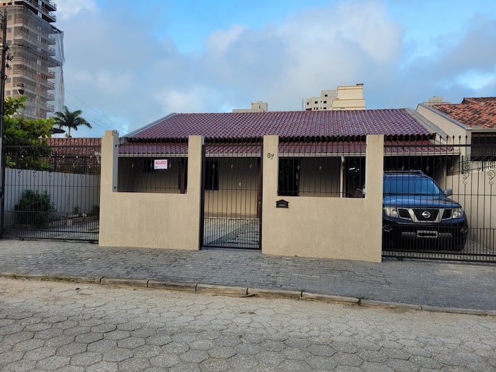 Casa Em Perequê - Porto Belo - Porto Belo