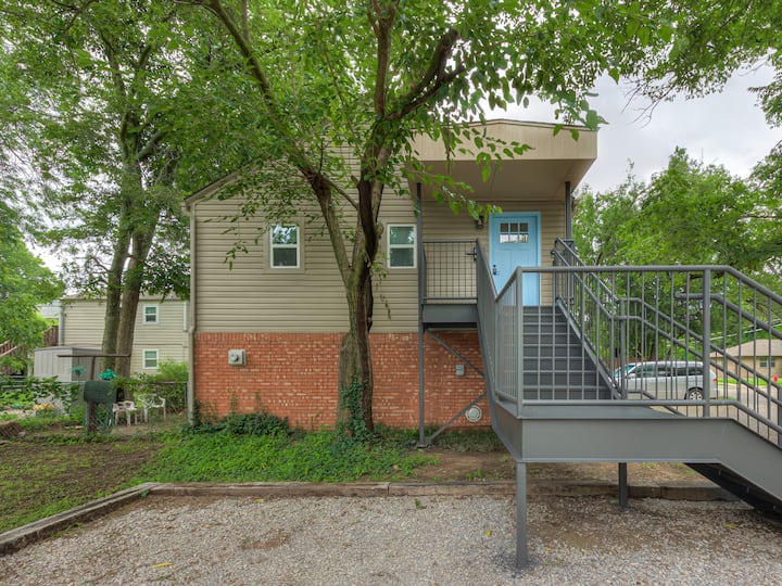 Berry Up Retreat - Norman, OK