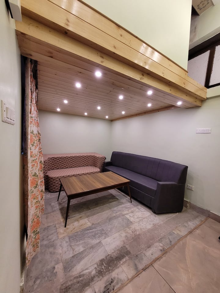 The Hidden Abode Timber House - Nainital