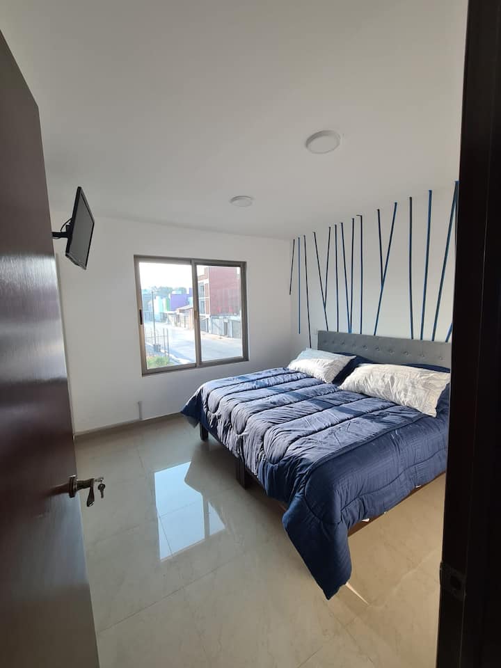 Casa Moderna "El Vergel" - Orizaba