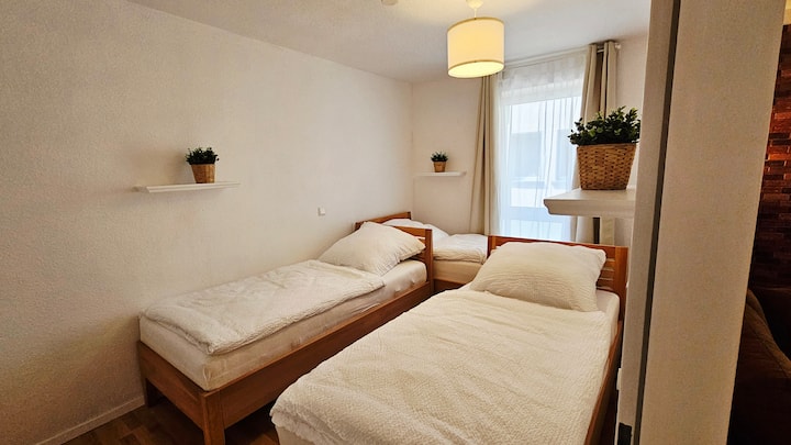 Eine Auszeit In Der Innenstadt - Osnabrück