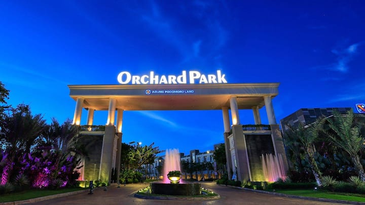 Cozy & Comfy House In Batam Centre 6pax Free Wifi - Batam