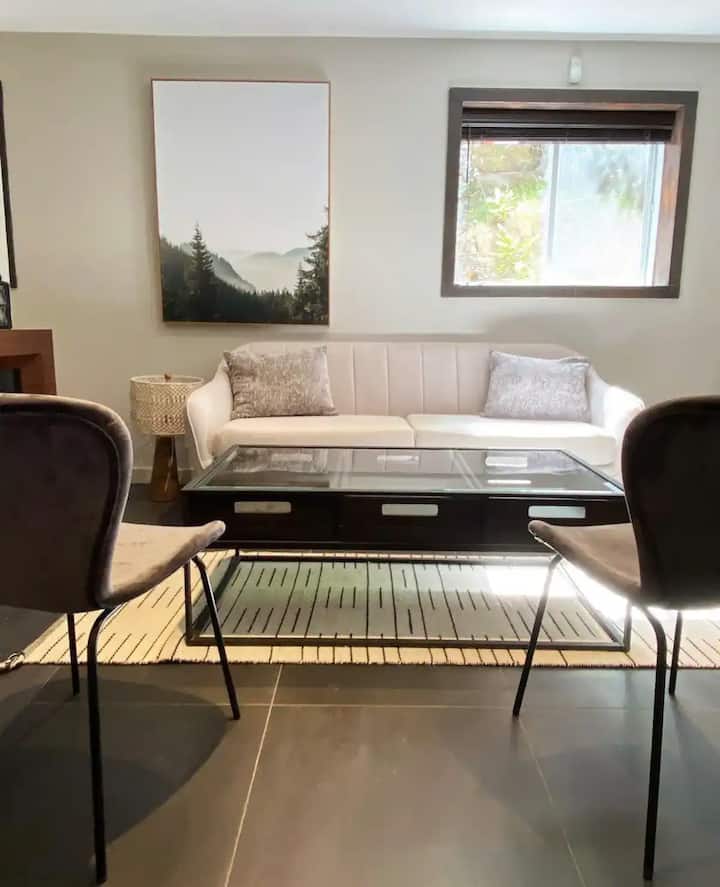 Stylish Modern Loft Near Lake And Ski Village - Mont-Tremblant