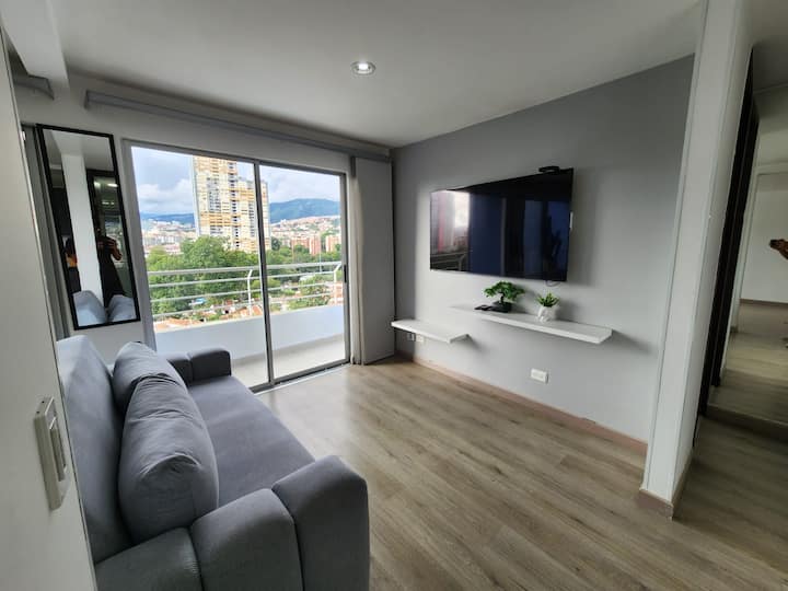 1006 Luxury, Excelente Ubicación Y Tranquilo - Floridablanca