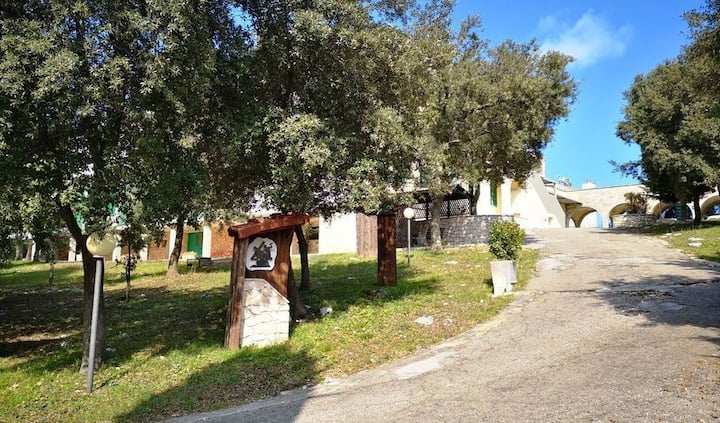 Il Trullo Dell'immacolata - Fasano
