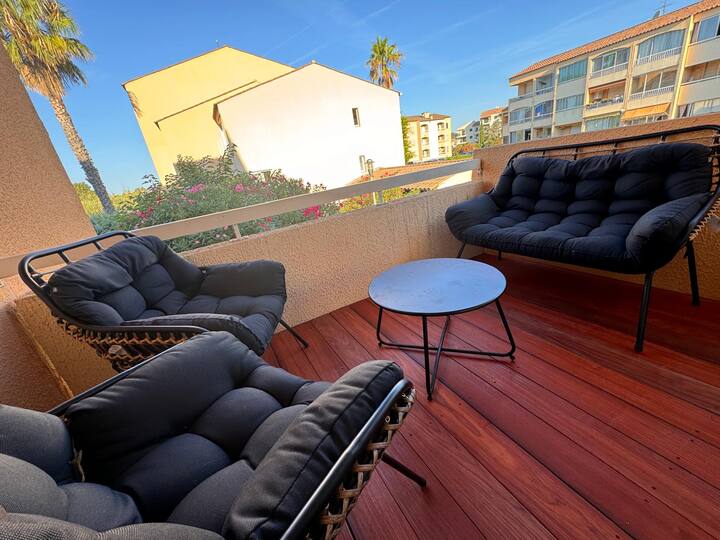 Studio - La Seyne-sur-Mer